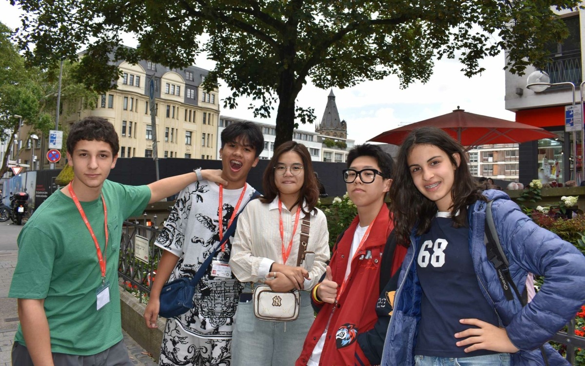 Summer in Copenhagen – Intercamps