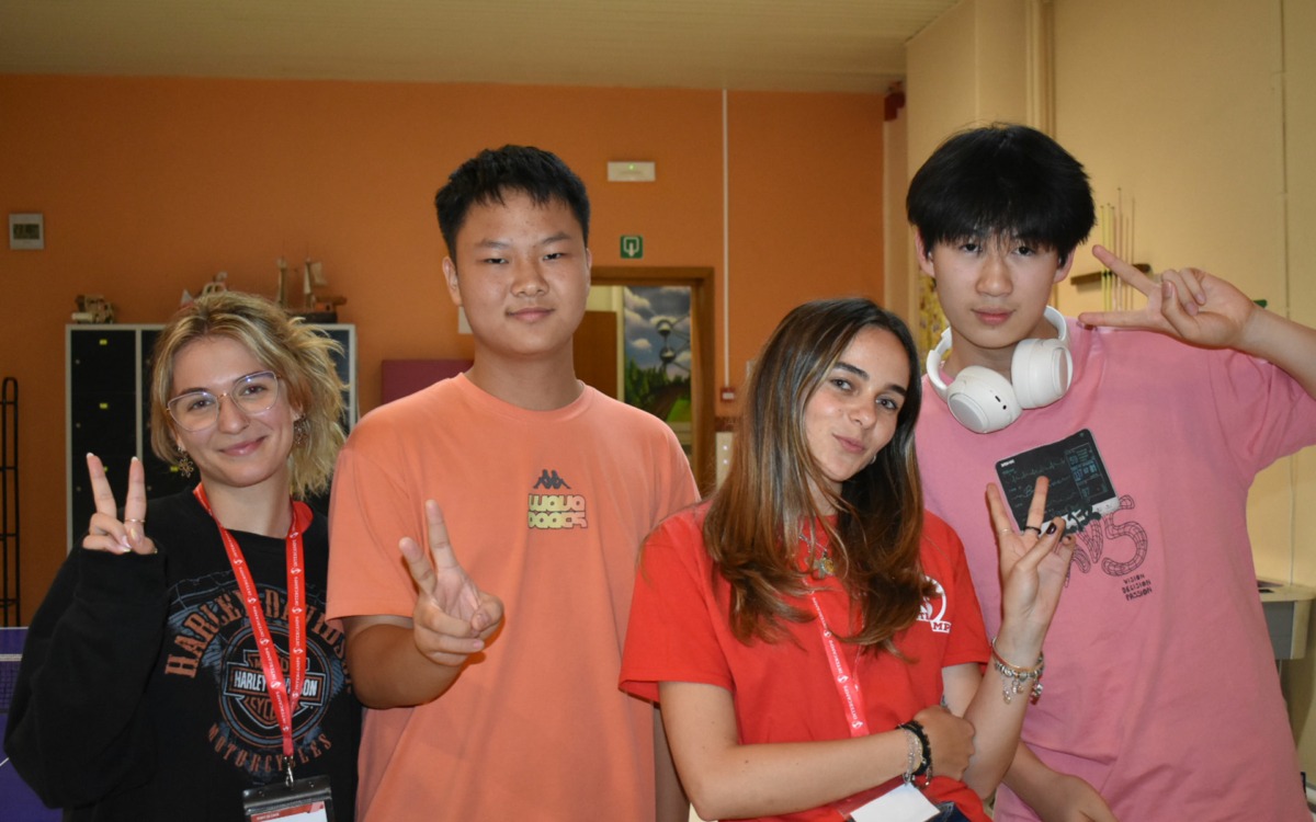 Summer in Copenhagen – Intercamps