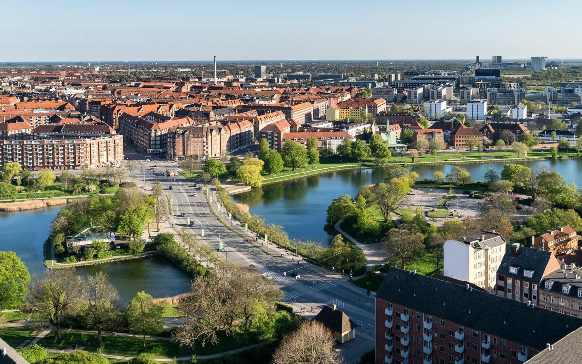 Summer in Copenhagen – Intercamps