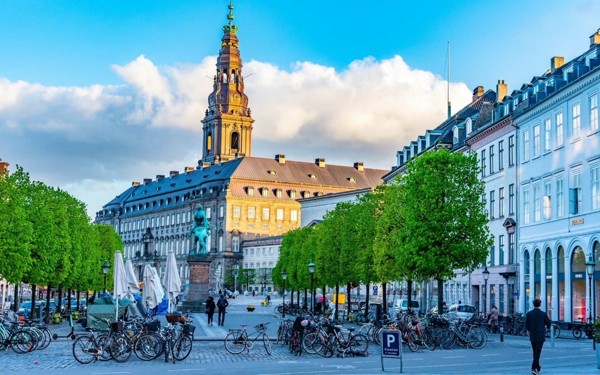 Summer in Copenhagen – Intercamps